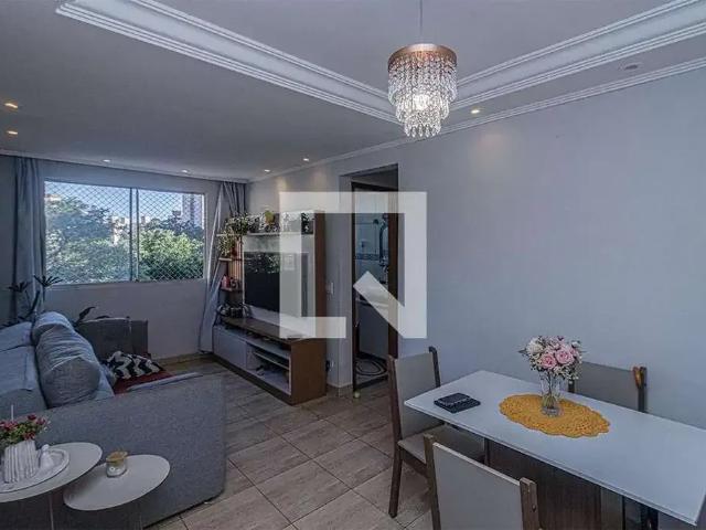 Apartamento para Venda em São Paulo/SP Jardim São Savério 2 Quartos