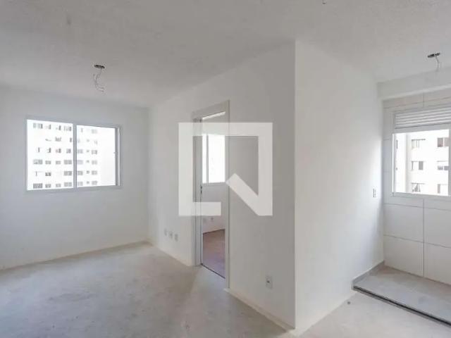 Apartamento para Venda em São Paulo/SP Jardim São Savério 2 Quartos