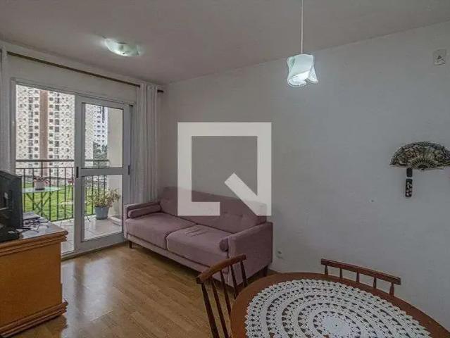 Apartamento para Venda em São Paulo/SP Jardim São Savério 2 Quartos