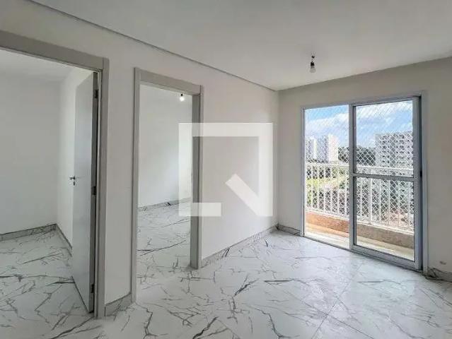 Apartamento para Venda em São Paulo/SP Jardim São Savério 2 Quartos