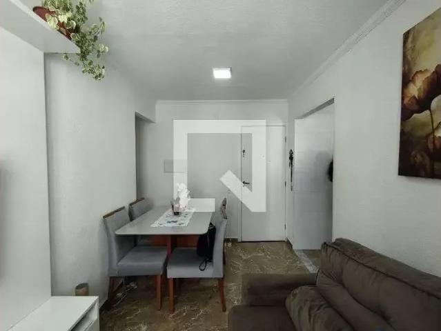 Apartamento para Venda em São Paulo/SP Jardim São Savério 2 Quartos