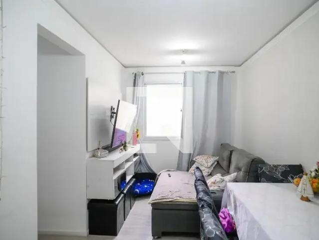 Apartamento para Venda em São Paulo/SP Jardim São Savério 2 Quartos