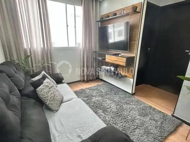 Apartamento para Venda em São Paulo/SP Jardim São Savério 2 Quartos