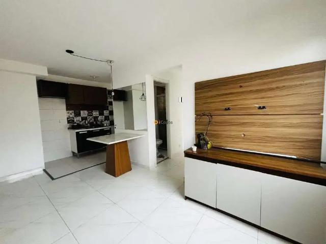 Apartamento para Venda em São Paulo/SP Jardim São Savério 2 Quartos