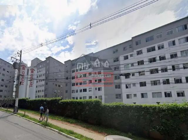 Apartamento para Venda em São Paulo/SP Jardim São Savério 2 Quartos
