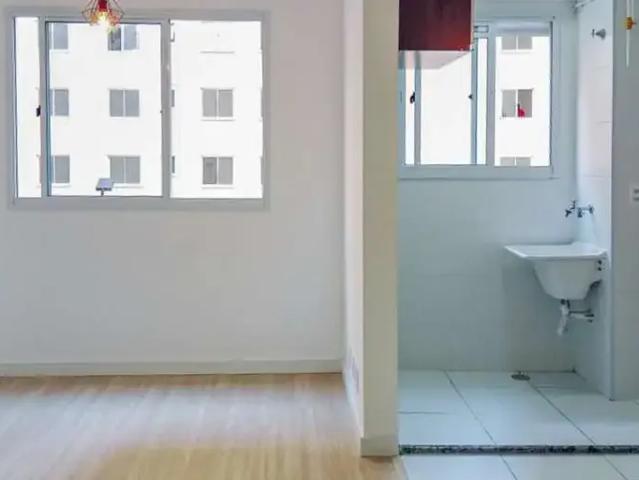 Apartamento para Venda em São Paulo/SP Jardim São Savério 2 Quartos