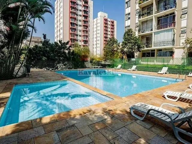 Apartamento para Venda em São Paulo/SP Jardim São Savério 2 Quartos