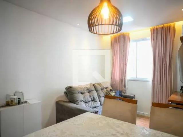 Apartamento para Venda em São Paulo/SP Jardim São Savério 2 Quartos