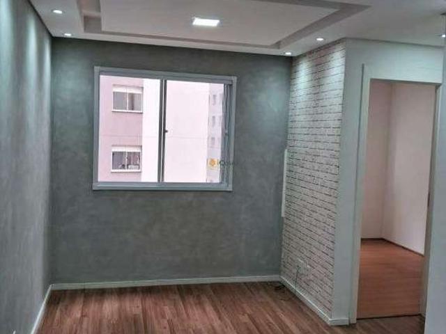 Apartamento para Venda em São Paulo/SP Jardim São Savério 2 Quartos