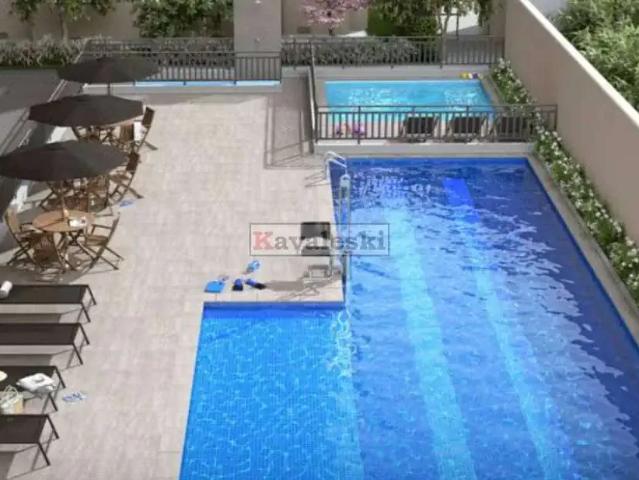 Apartamento para Venda em São Paulo/SP Jardim São Savério 2 Quartos