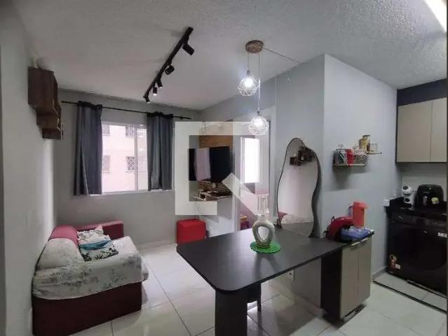 Apartamento para Venda em São Paulo/SP Jardim São Savério 2 Quartos