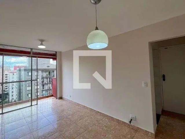 Apartamento para Venda em São Paulo/SP Jardim São Savério 2 Quartos