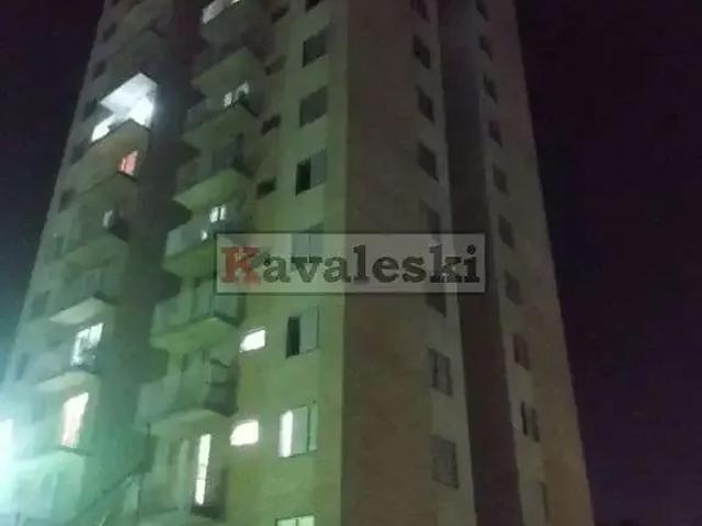 Apartamento para Venda em São Paulo/SP Jardim São Savério 2 Quartos