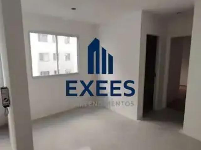 Apartamento para Venda em São Paulo/SP Jardim São Savério 2 Quartos