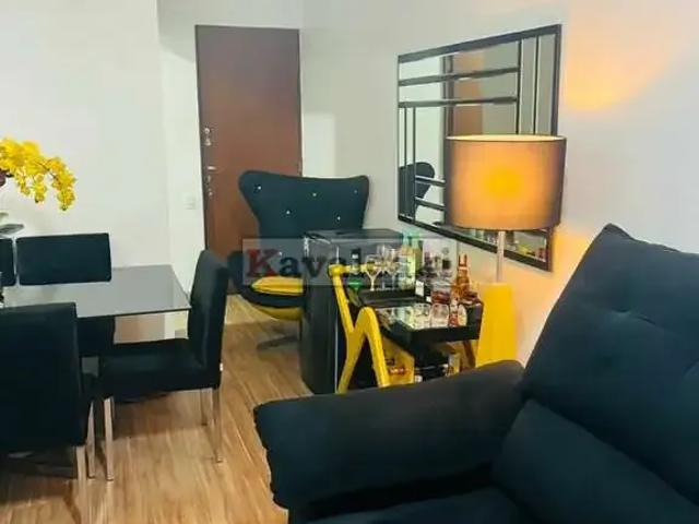 Apartamento para Venda em São Paulo/SP Jardim São Savério 2 Quartos