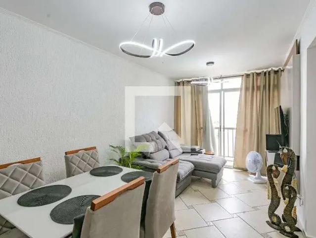 Apartamento para Venda em São Paulo/SP Jardim São Savério 2 Quartos