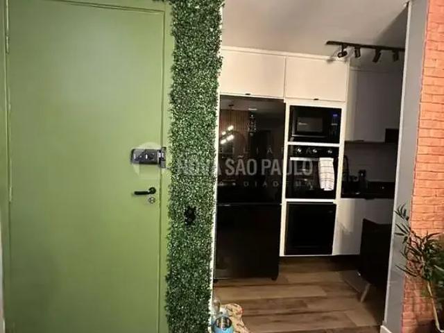 Apartamento para Venda em São Paulo/SP Jardim São Savério 2 Quartos
