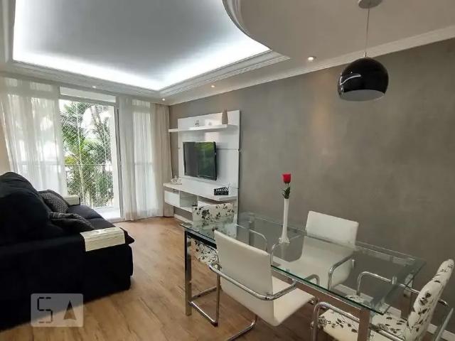 Apartamento para Venda em São Paulo/SP Jardim São Savério 2 Quartos