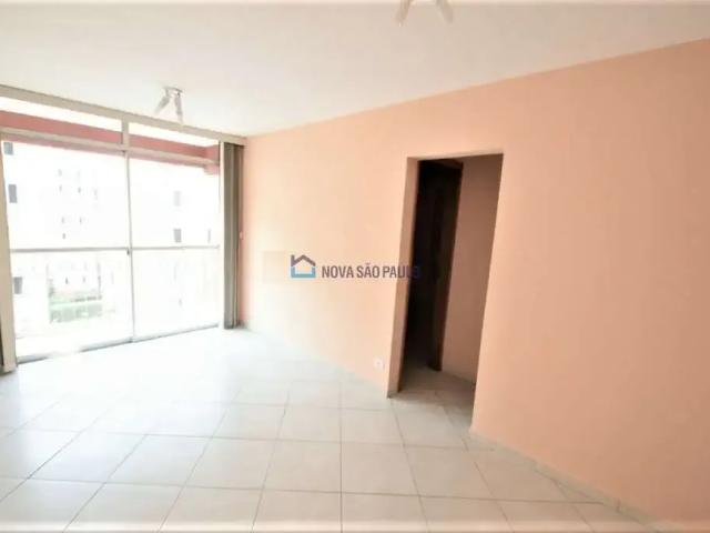 Apartamento para Venda em São Paulo/SP Jardim São Savério 2 Quartos