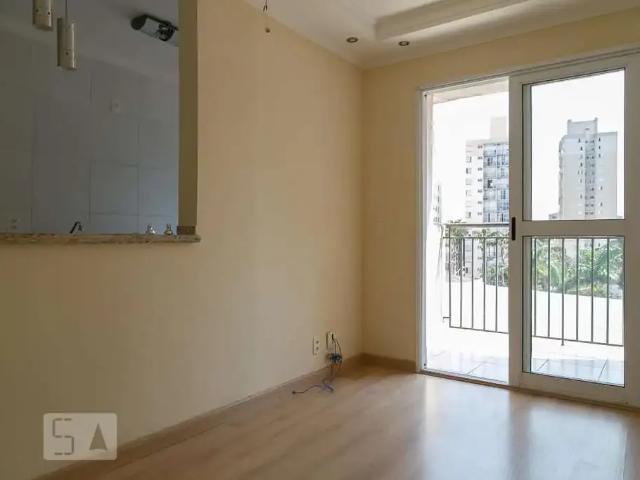 Apartamento para Venda em São Paulo/SP Jardim São Savério 2 Quartos