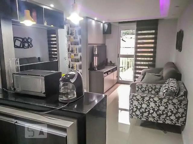 Apartamento para Venda em São Paulo/SP Jardim São Savério 2 Quartos