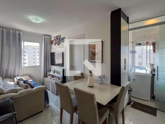 Apartamento para Venda em São Paulo/SP Jardim São Savério 2 Quartos