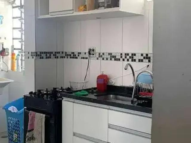 Apartamento para Venda em São Paulo/SP Jardim São Savério 2 Quartos