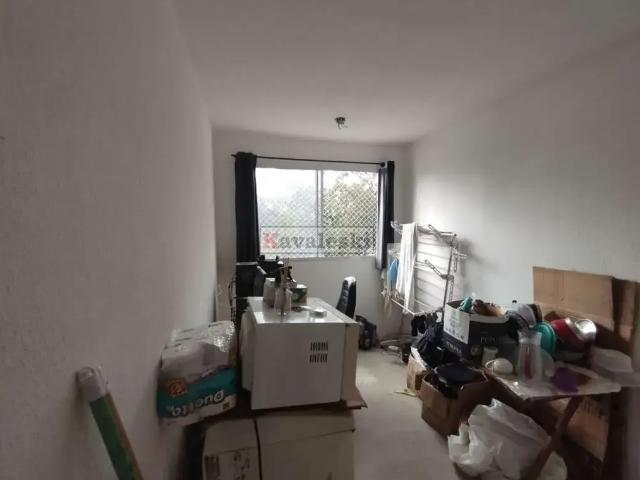 Apartamento para Venda em São Paulo/SP Jardim São Savério 2 Quartos