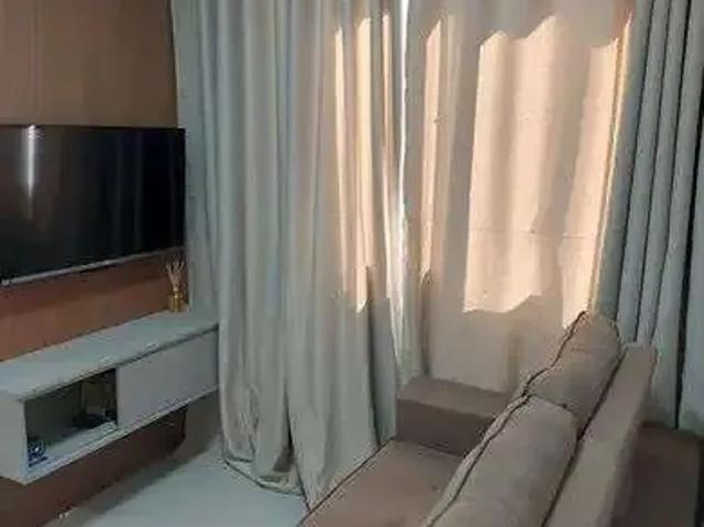 Apartamento para Venda em São Paulo/SP Jardim São Savério 2 Quartos