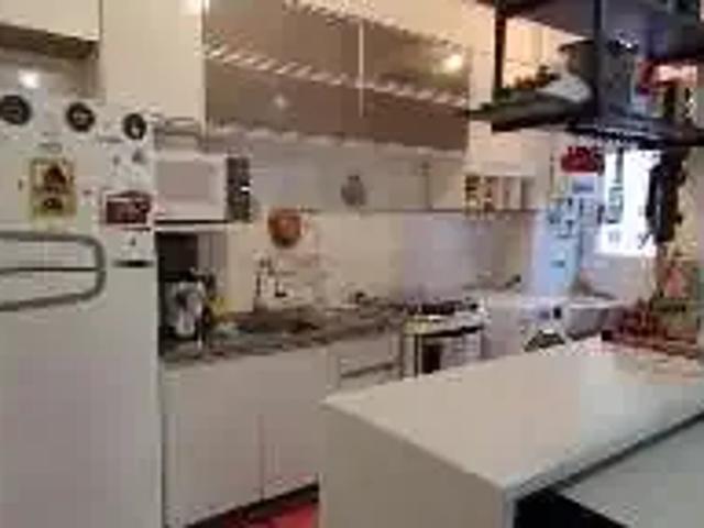 Apartamento para Venda em São Paulo/SP Jardim São Savério 2 Quartos