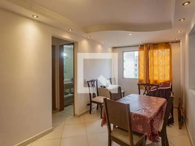 Apartamento para Venda em São Paulo/SP Jardim São Savério 2 Quartos