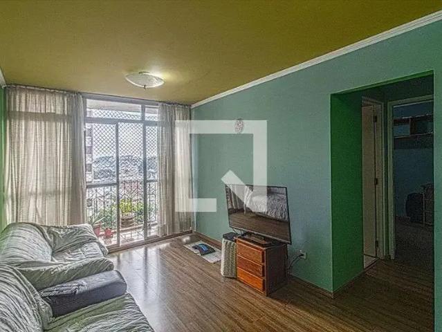 Apartamento para Venda em São Paulo/SP Jardim São Savério 2 Quartos