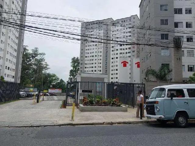 Apartamento para Venda em São Paulo/SP Jardim São Savério 2 Quartos
