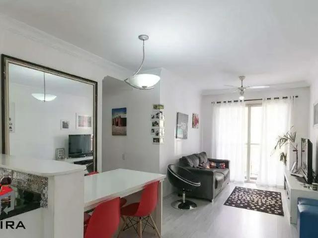 Apartamento para Venda em São Paulo/SP Jardim São Savério 2 Quartos