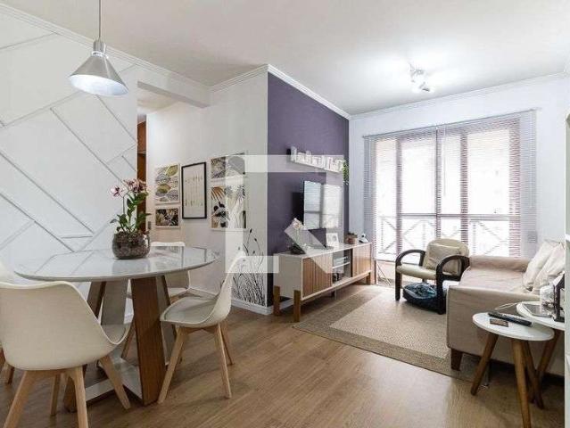 Apartamento para Venda em São Paulo/SP Jardim São Savério 2 Quartos