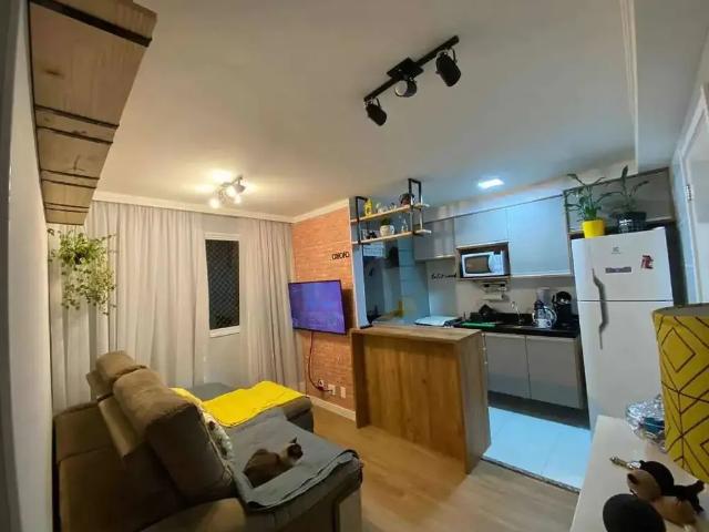 Apartamento para Venda em São Paulo/SP Jardim São Savério 2 Quartos