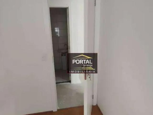 Apartamento para Venda em São Paulo/SP Jardim São Savério 2 Quartos