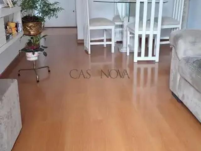 Apartamento para Venda em São Paulo/SP Jardim São Savério 2 Quartos