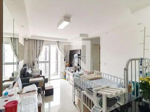 Apartamento para Venda em São Paulo/SP Jardim São Savério 2 Quartos