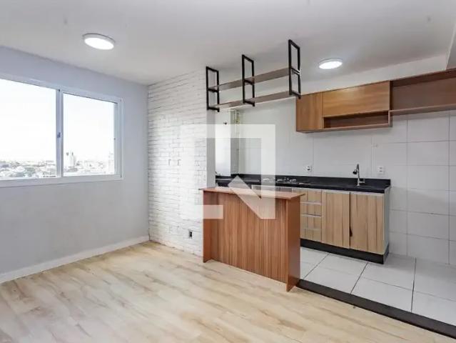 Apartamento para Venda em São Paulo/SP Jardim São Savério 2 Quartos