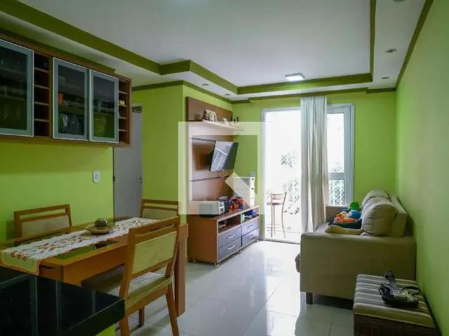 Apartamento para Venda em São Paulo/SP Jardim São Savério 2 Quartos