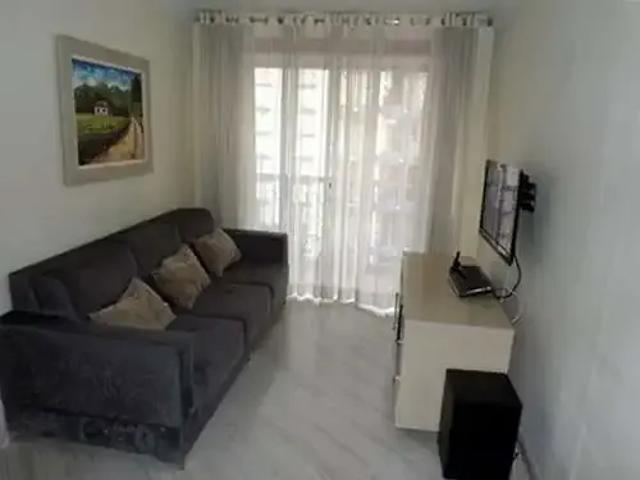 Apartamento para Venda em São Paulo/SP Jardim São Savério 2 Quartos