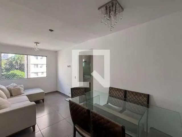 Apartamento para Venda em São Paulo/SP Jardim São Savério 2 Quartos
