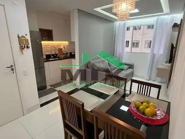 Apartamento para Venda em São Paulo/SP Jardim São Savério 2 Quartos