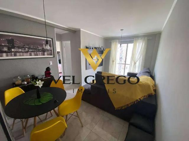 Apartamento para Venda em São Paulo/SP Jardim São Savério 2 Quartos