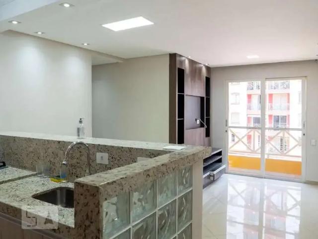 Apartamento para Venda em São Paulo/SP Jardim São Savério 2 Quartos