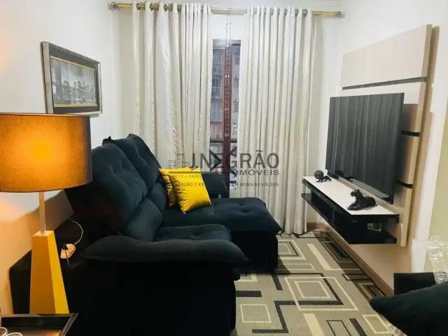 Apartamento para Venda em São Paulo/SP Jardim São Savério 2 Quartos