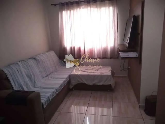 Apartamento para Venda em São Paulo/SP Jardim São Savério 2 Quartos