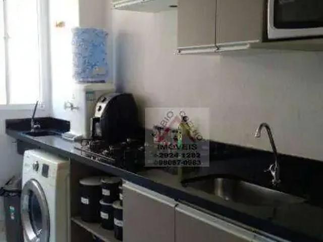 Apartamento para Venda em São Paulo/SP Jardim São Savério 2 Quartos