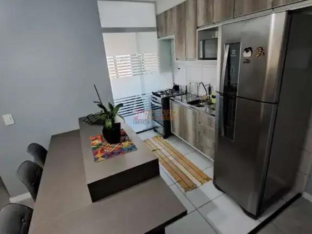 Apartamento para Venda em São Paulo/SP Jardim São Savério 2 Quartos